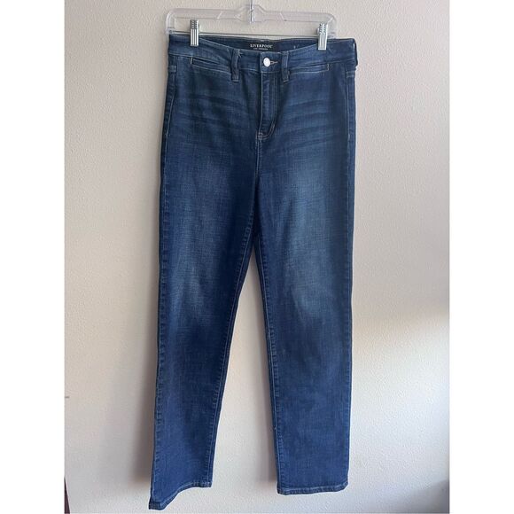 Liverpool Jeans Company | Jeans | Liverpool Los Angles High Rise Jeans ...